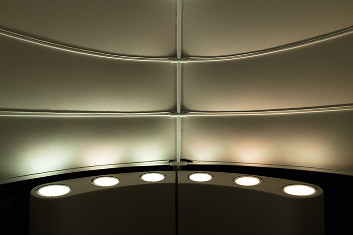 Chromotherapy device for new colour experience | L+W Design Research