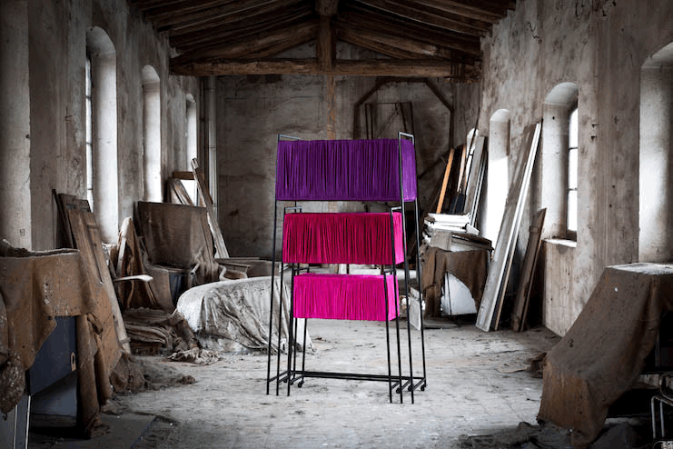 Expressive stackable containers | L + W Product Design Studio