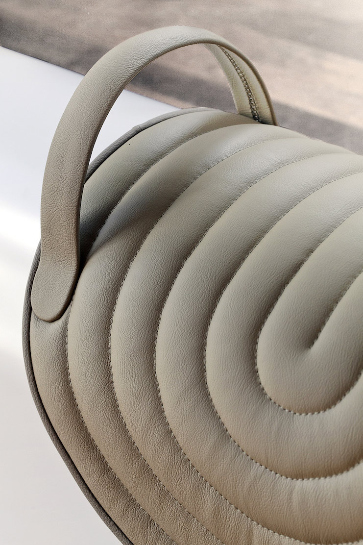 indoor adult limited edition rocking seat | L+W product Design Consultancy