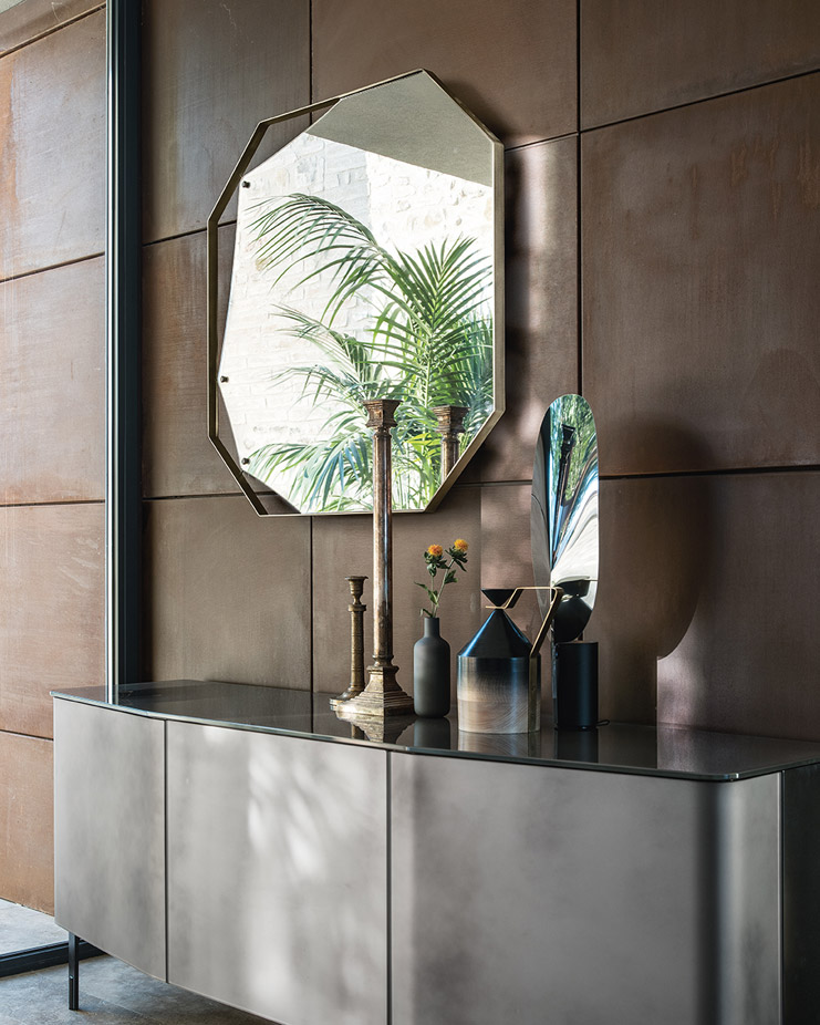 mirror frames | Product Design Consultancy L +W Singapore + Italia