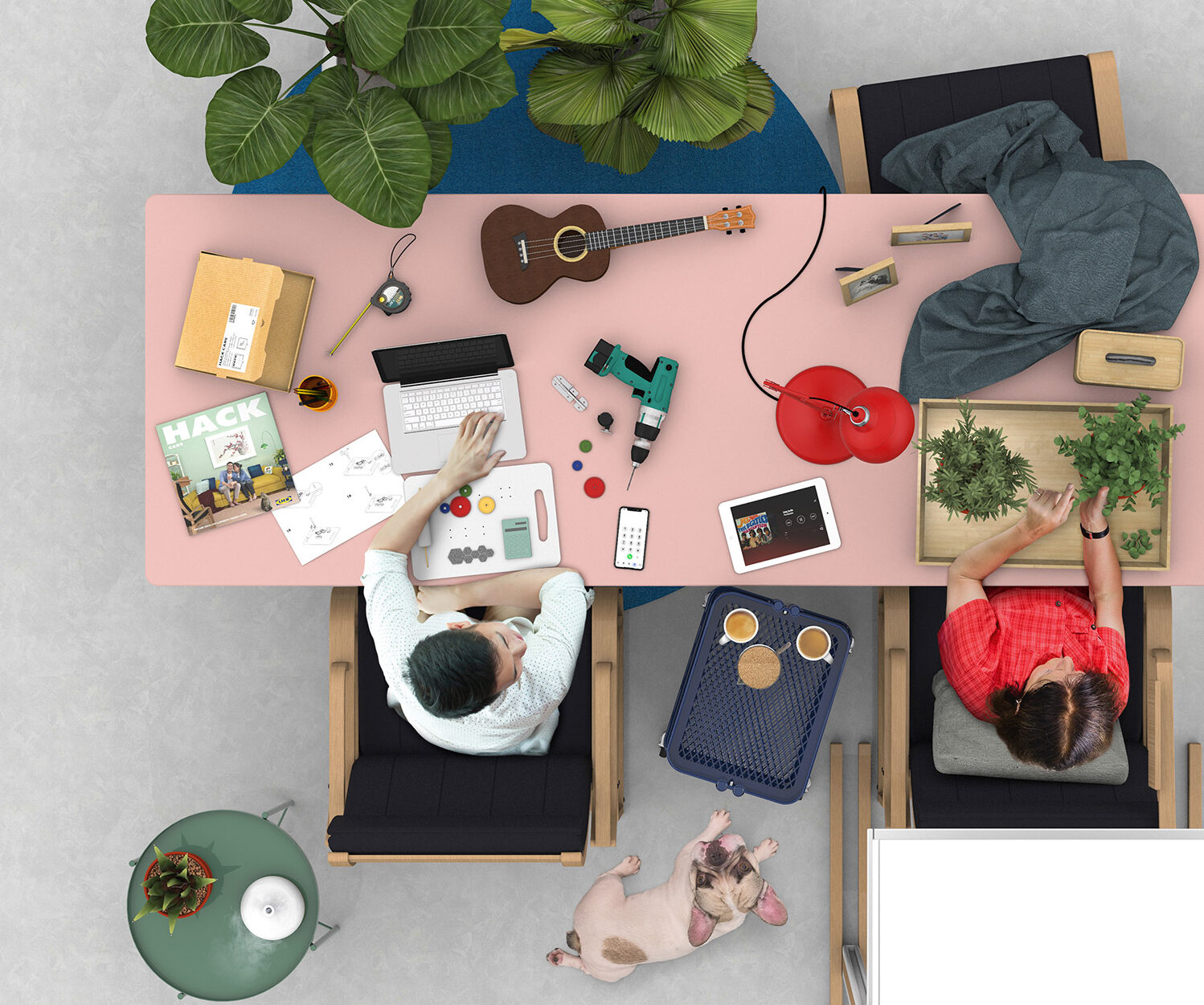 IKEA style ‘catalogue" to create dementia-friendly homes | Lanzavecchia ...