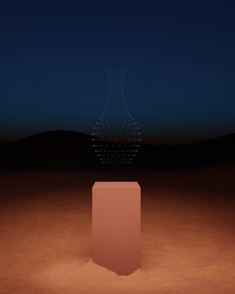 An impossible living & digital NFT artefact - Lanzavecchia + Wai ...