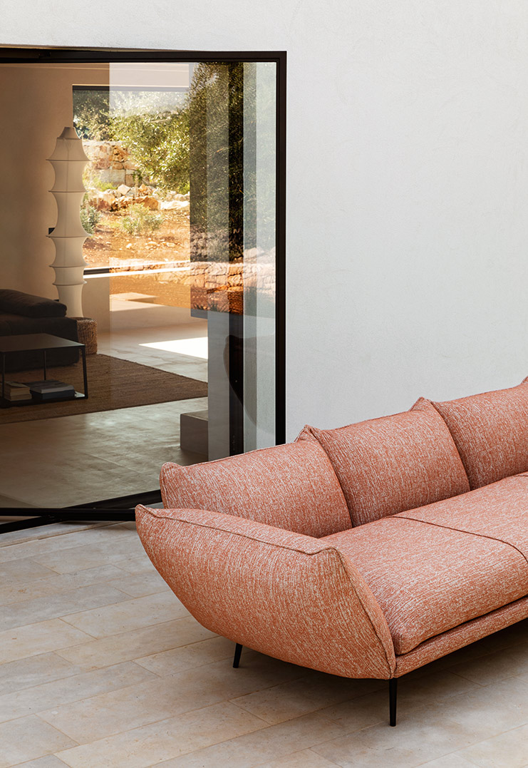 Outdoor Upholstery Collection | Lanzavecchia + Wai Design Studio