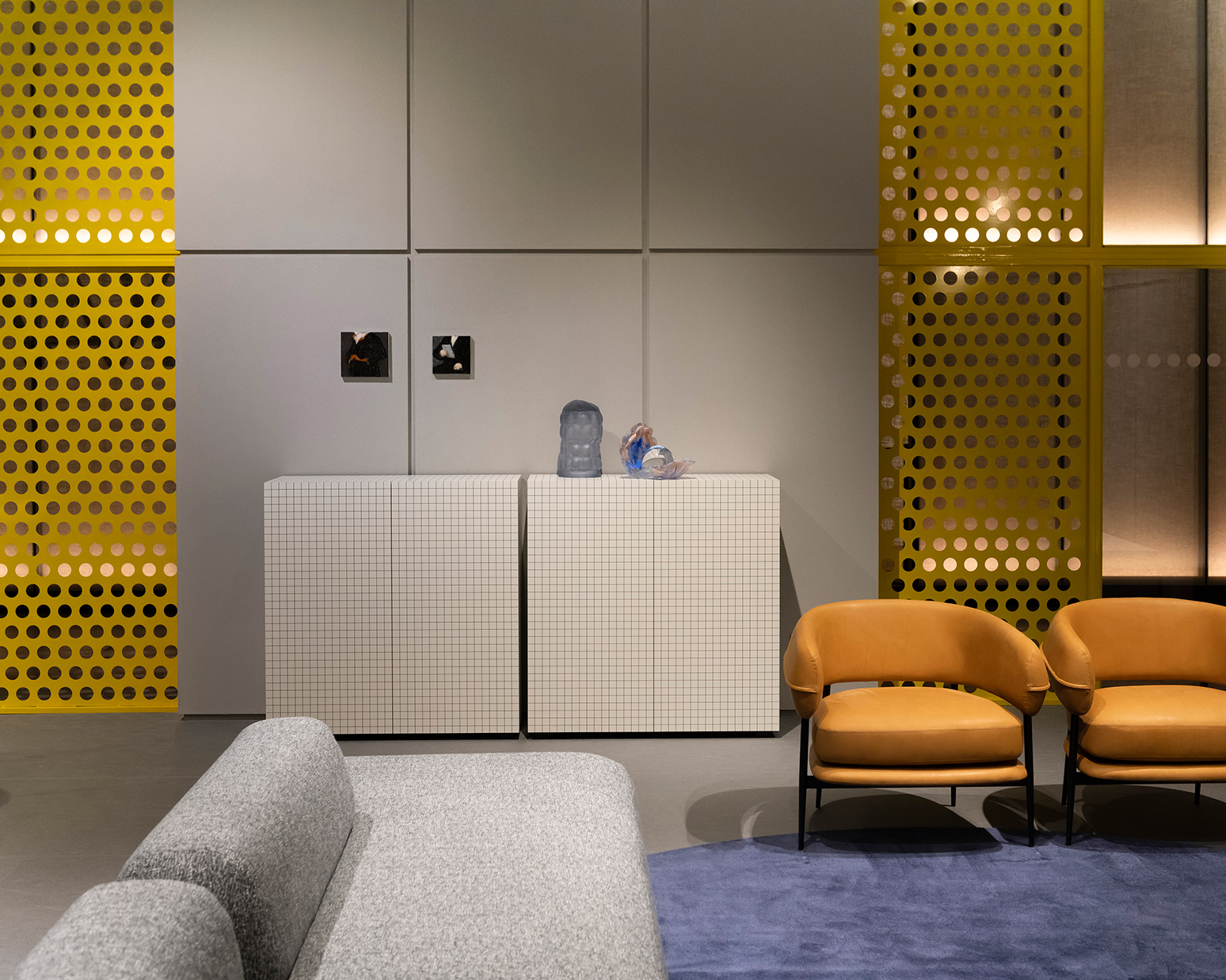 Iconic lounge chair for Zanotta | | Lanzavecchia + Wai Design Studio