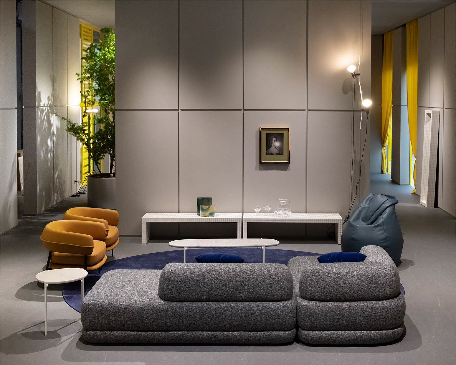 Iconic lounge chair for Zanotta | | Lanzavecchia + Wai Design Studio